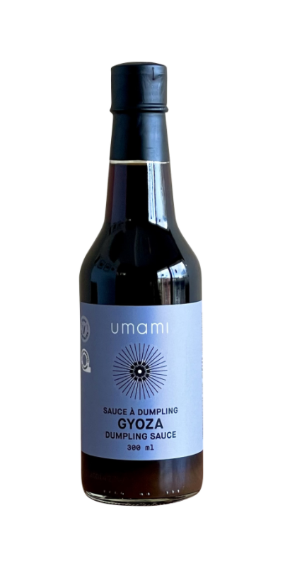 Buy Umami Gyoza Dumpling Sauce at Well.ca | Free Shipping $35+ in Canada