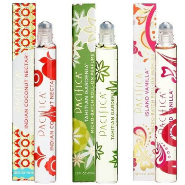 Buy Pacifica Roll On Trio Set at Well.ca | Free Shipping $35+ in Canada