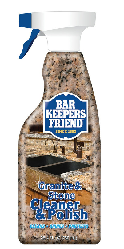 Buy Bar Keepers Friend Granite & Stone Cleaner & Polish at Well.ca ...