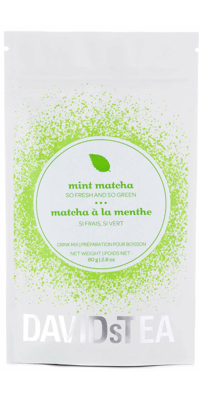 Buy DAVIDsTEA Mint Matcha at Well.ca | Free Shipping $35+ in Canada