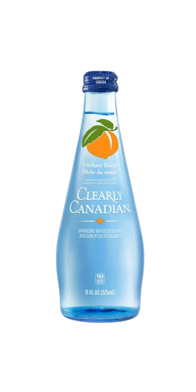 Buy Clearly Canadian Orchard Peach Sparking Water at Well.ca | Free ...