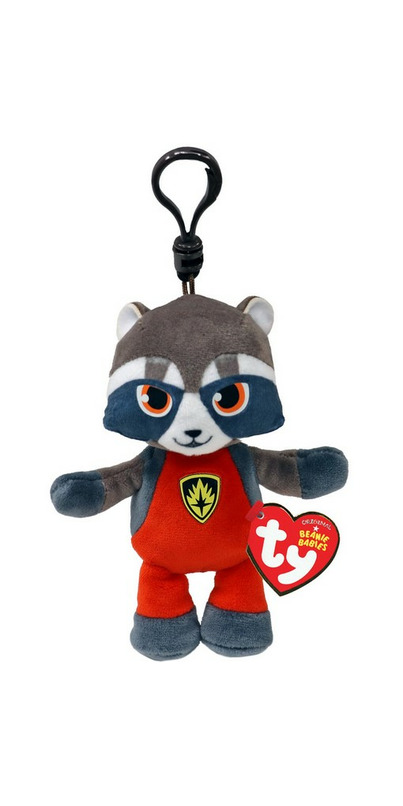 Buy Ty Beanie Babies Clip From Marvel Rocket at Well.ca | Free Shipping ...