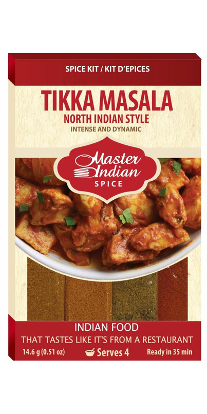 Buy Master Indian Spice Tikka Masala at Well.ca | Free Shipping $35+ in ...