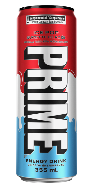 Buy Prime Naturally Flavoured Energy Drink Ice Pop at Well.ca | Free ...