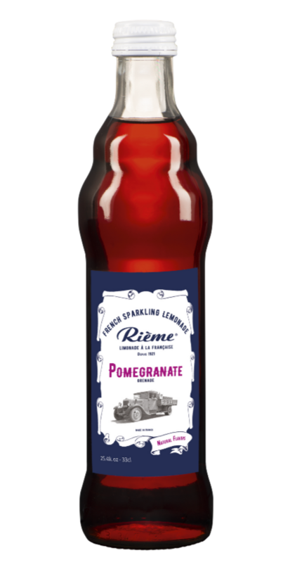 Acheter la limonade pétillante à la grenade de Rieme chez Well.ca ...