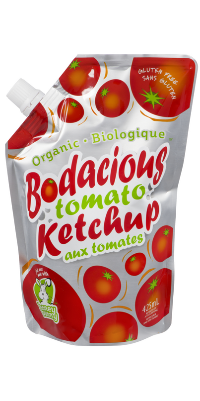 Buy Honey Bunny Organic Bodacious Tomato Ketchup at Well.ca | Free ...