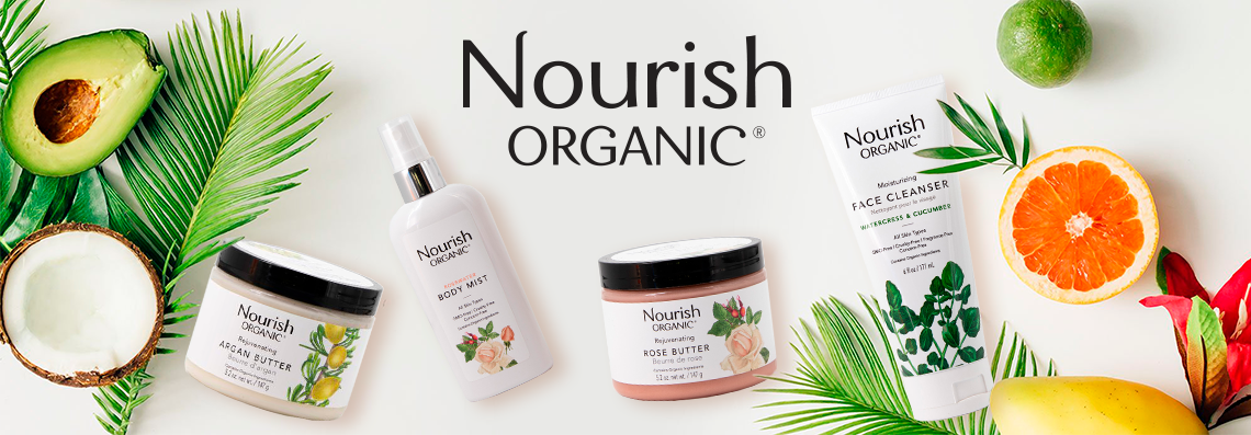 Buy Nourish Organic at Well.ca | Free Shipping $35+ in Canada