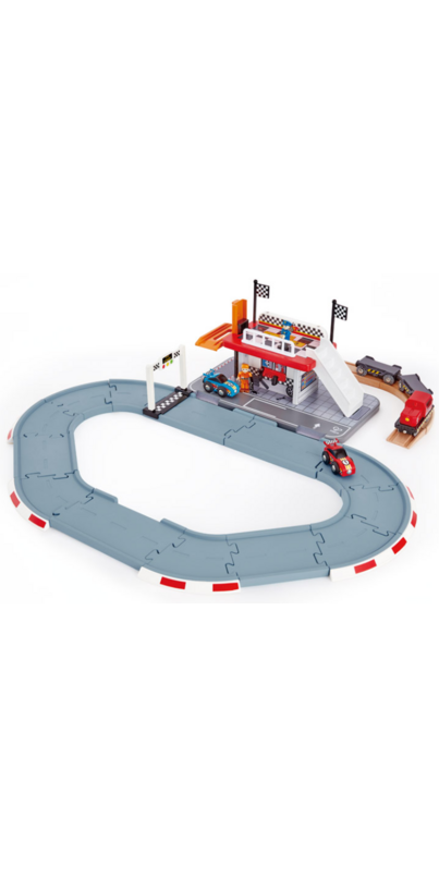 Buy Hape Race Track Station at Well.ca | Free Shipping $35+ in Canada