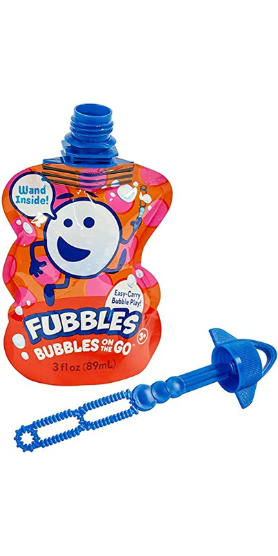 Buy Fubbles Bubbles On The Go at Well.ca | Free Shipping $35+ in Canada