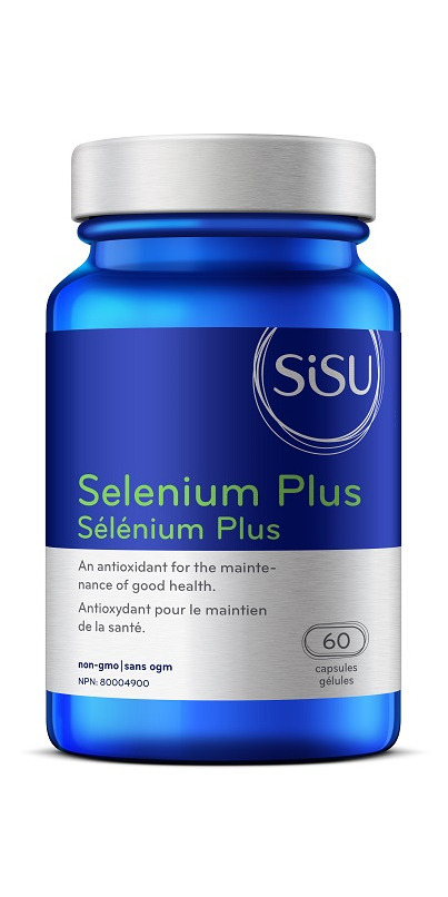 Buy SISU Selenium Plus at Well.ca | Free Shipping $35+ in Canada