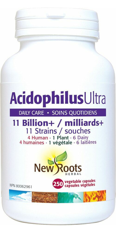 Buy New Roots Herbal Acidophilus Ultra at Well.ca | Free Shipping $35 ...