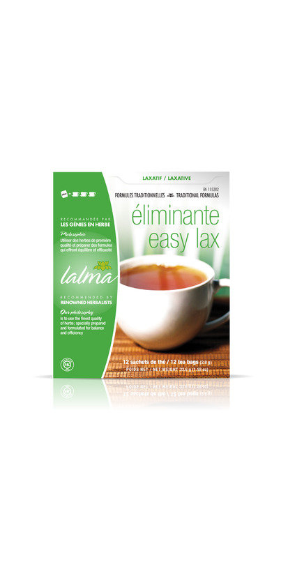 Buy Lalma Easy Lax Tea at Well.ca | Free Shipping $35+ in Canada