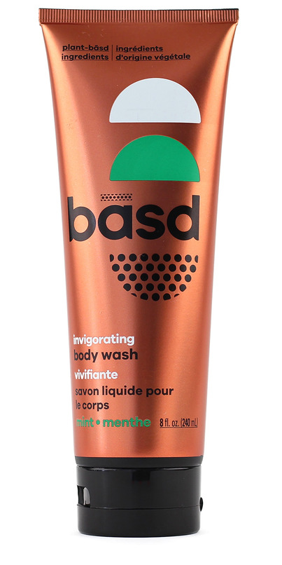 Buy basd Body Wash Mint at Well.ca | Free Shipping $35+ in Canada