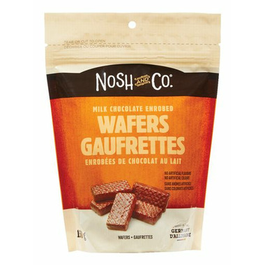Buy Nosh & Co. Mini Wafers at Well.ca | Free Shipping $35+ in Canada