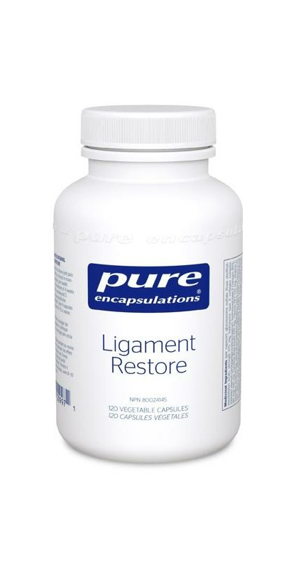 Buy Pure Encapsulations Ligament Restore at Well.ca | Free Shipping $35 ...
