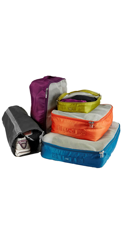 Buy Lug Cargo 5 Piece Packing Kit Core Collection at Well.ca | Free ...