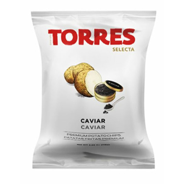 Buy Torres Potato Chips Caviar at Well.ca | Free Shipping $35+ in Canada