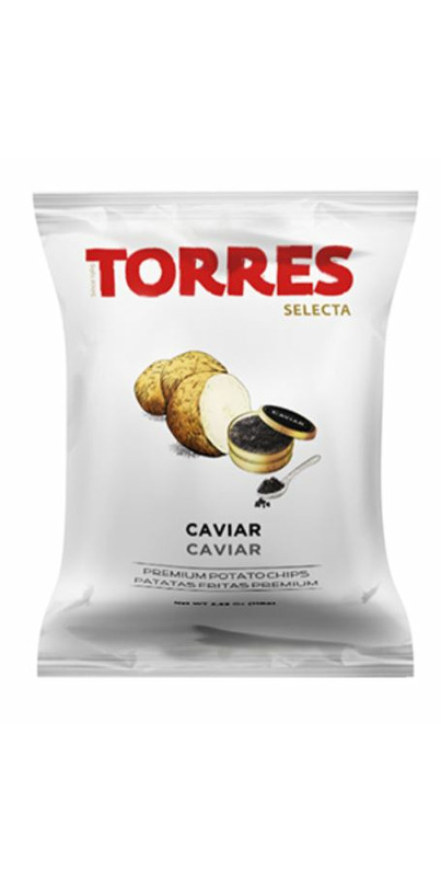 Buy Torres Potato Chips Caviar at Well.ca | Free Shipping $35+ in Canada