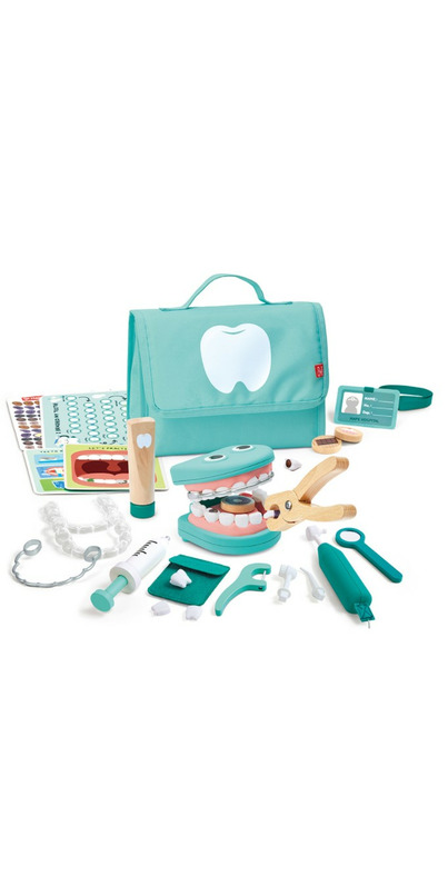 Buy Hape Toys Super Smile Dental Clinic Set at Well.ca | Free Shipping ...