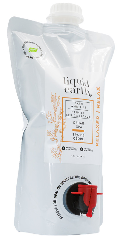 Buy Liquid Earth Bath & Tile Refill Cedar Spring at Well.ca | Free ...