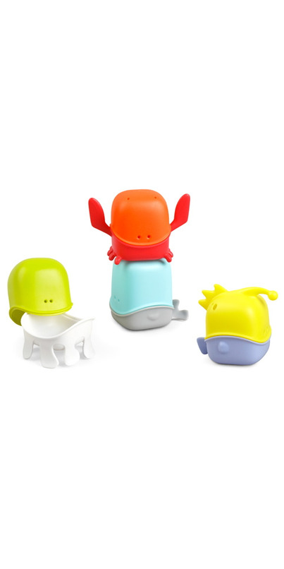 Buy Boon Creatures Interchangeable Bath Toy Cup Set at Well.ca | Free ...