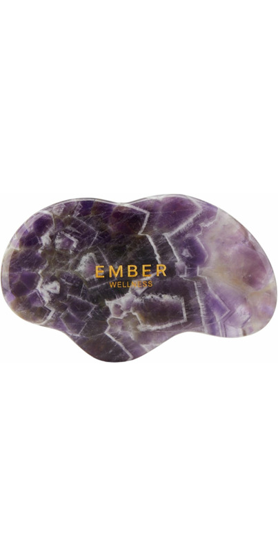 Buy Ember Wellness Gua Sha Tool Cloud Shape Amethyst at Well.ca | Free ...