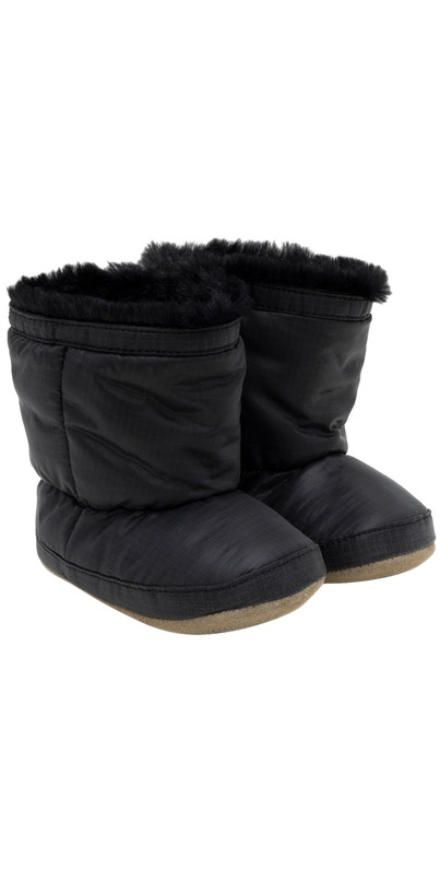 Buy Robeez Boots Asheville Black Nylon at Well.ca | Free Shipping $35 ...
