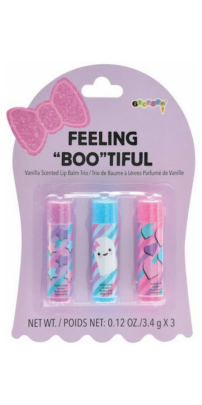 Buy iScream Feeling Boo-tiful Lip Balm Set at Well.ca | Free Shipping ...