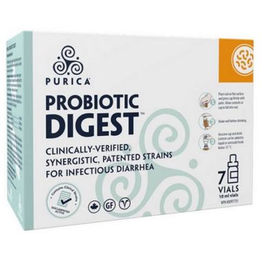 Buy Purica Probiotic Digest at Well.ca | Free Shipping $35+ in Canada