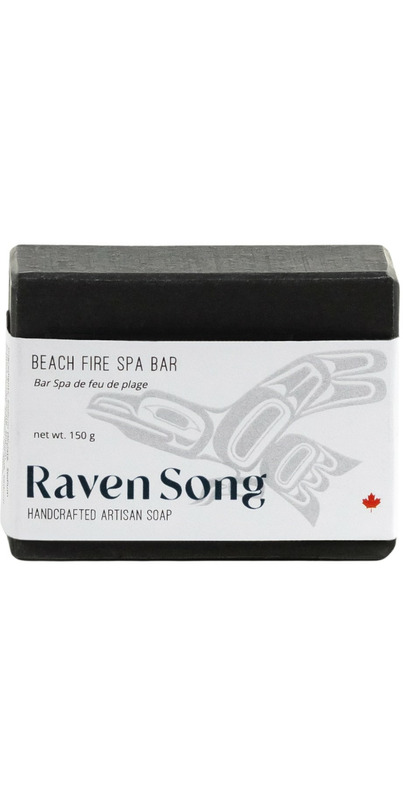 Buy RavenSong Soap Bar Beach Fire at Well.ca | Free Shipping $35+ in Canada