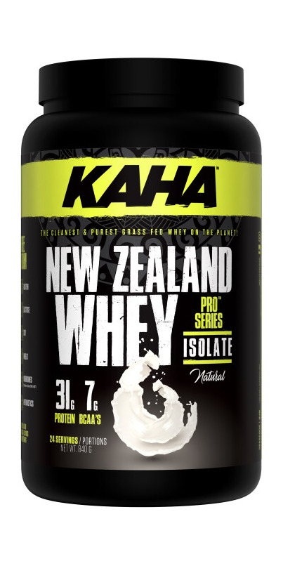 Buy Kaha New Zealand Whey Isolate Natural at Well.ca | Free Shipping ...