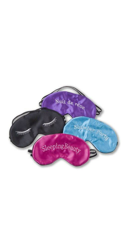 Buy Urban Spa Sleep Mask Assorted Colours at Well.ca | Free Shipping ...