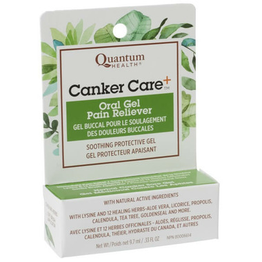 Buy Quantum Canker Care+ at Well.ca | Free Shipping $35+ in Canada