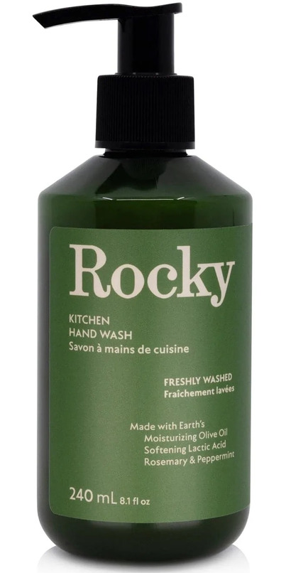 Buy Rocky Kitchen Hand Wash Freshly Washed at Well.ca | Free Shipping ...