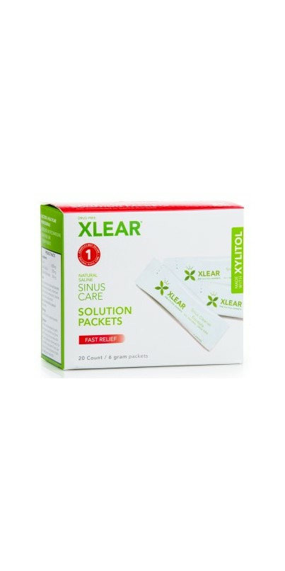 Buy Xlear Sinus Care Solution Refills at Well.ca | Free Shipping $35 ...