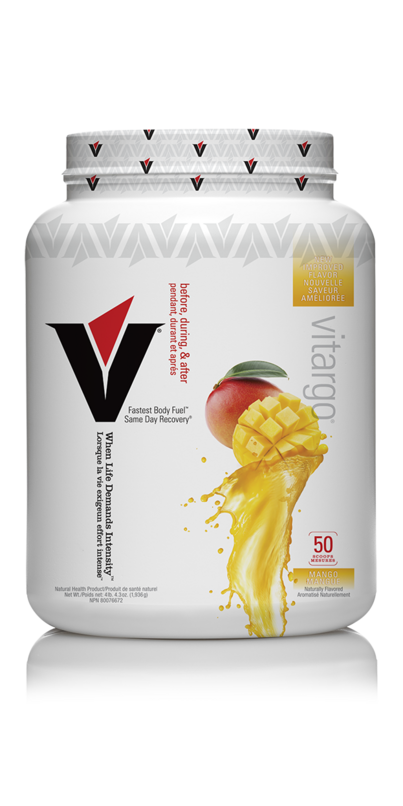 Buy Vitargo Before + During + After Mango at Well.ca | Free Shipping ...