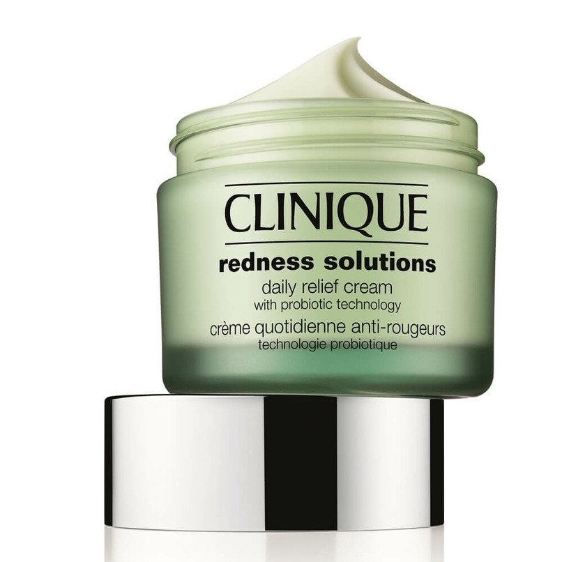 Buy Clinique Redness Solutions Daily Relief Cream with Microbiome ...