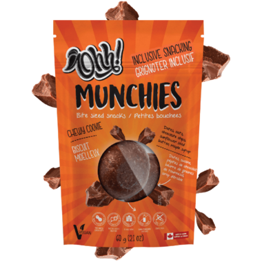 Buy Ohh! Foods Munchies Chewy Cookie Bite Sized Snacks at Well.ca ...