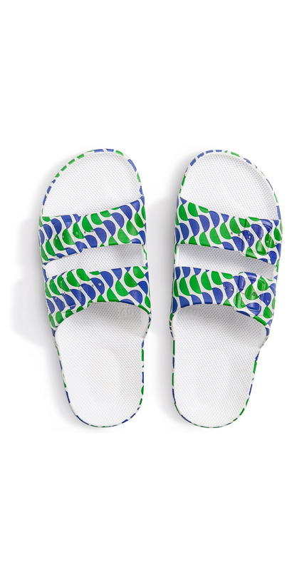 Buy Freedom Moses Kids Slides Rio Blue at Well.ca | Free Shipping $35 ...