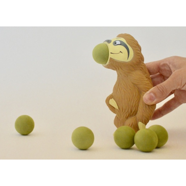 Buy Hog Wild Sloth Squeeze Popper at Well.ca | Free Shipping $35+ in Canada