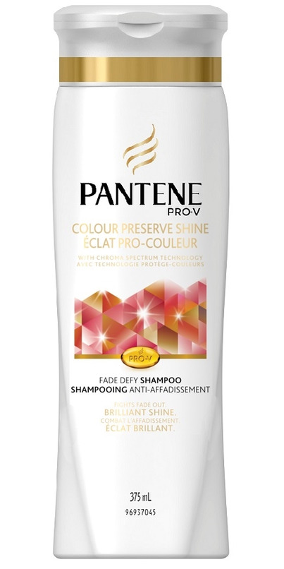 Achetez le shampooing Pantene Color Preserve Shine sur Well.ca ...