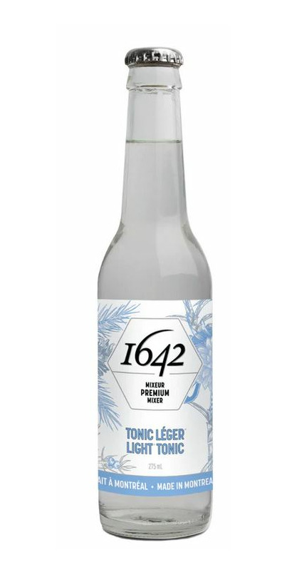 Buy 1642 Cocktail Mixer Light Tonic at Well.ca | Free Shipping $35+ in ...