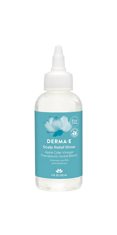 Buy Derma E Scalp Relief Rinse at Well.ca | Free Shipping $35+ in Canada