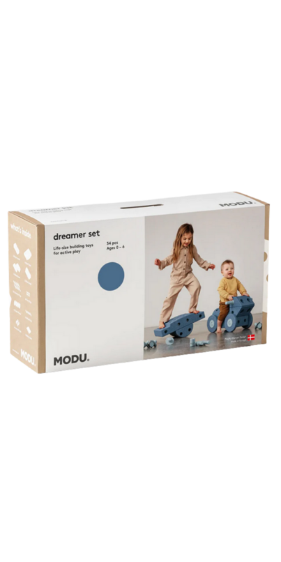 Buy Modu Dreamer Set Deep Blue & Sky Blue at Well.ca | Free Shipping ...
