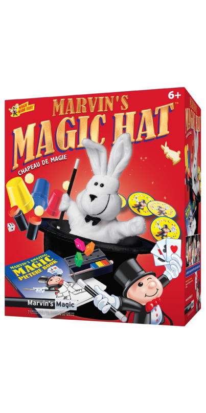 Buy Marvin's Magic Hat at Well.ca | Free Shipping $35+ in Canada