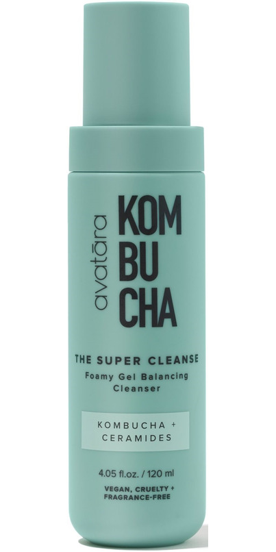 Buy Avatara The Super Cleanse Foamy Gel Balancing Cleanser at Well.ca ...