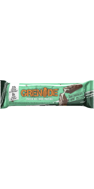 Buy Grenade Protein Bar Dark Chocolate Mint at Well.ca | Free Shipping ...