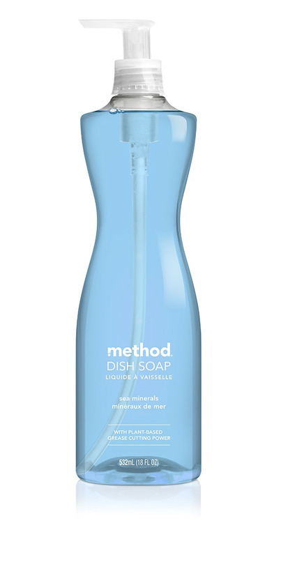 Buy Method Dish Soap Pump in Sea Minerals at Well.ca | Free Shipping ...