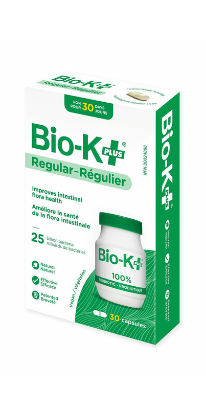 Buy Bio-K+ Probiotic Capsules 25 Billion at Well.ca | Free Shipping $35 ...