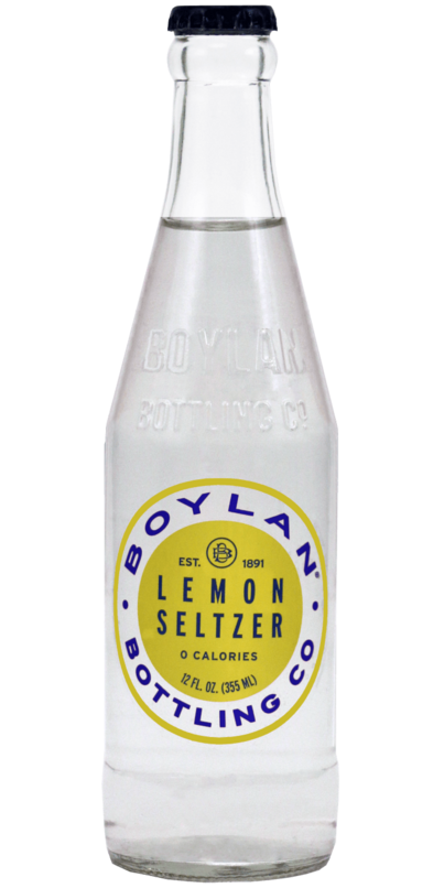Buy Boylan Bottling Lemon Seltzer at Well.ca | Free Shipping $35+ in Canada
